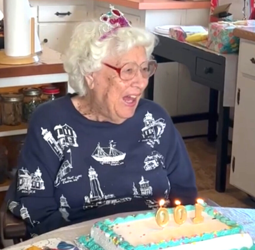SV native, Betty Wagner, celebrates 100th birthday | News, Sports, Jobs ...